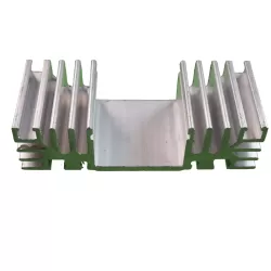 Buy heat sinks suitable for transistors and regulators of TO220 package ...